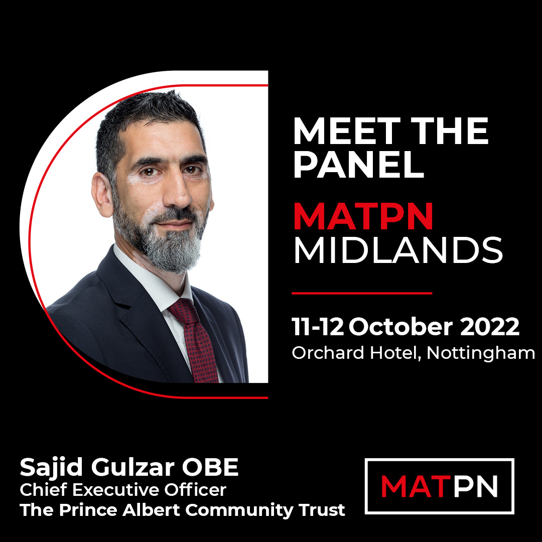 MAT Partnership Network (MATPN) on Twitter: "💡@Sajid_Gulzar @thePA_CT 💡Jo Morgan, @ShawEduTrust ...