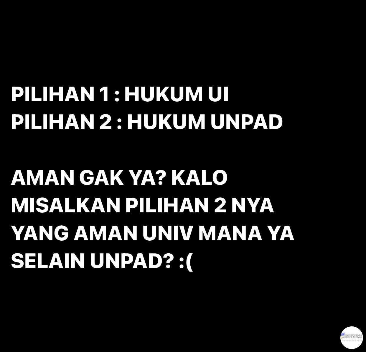 BURUANN CEK PINNED!!— SBMPTNFESS on Twitter: "ptn! ptn! ptn! ptn! https://t.co/LEZ97eUNMS" / Twitter