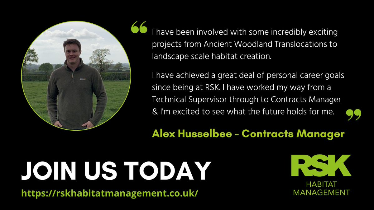 Projects Archive - RSK Habitat Management