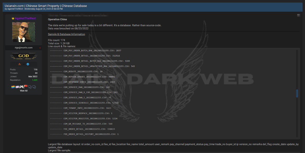 Daily Dark Web on Twitter: Daily Dark Web on Twitter: