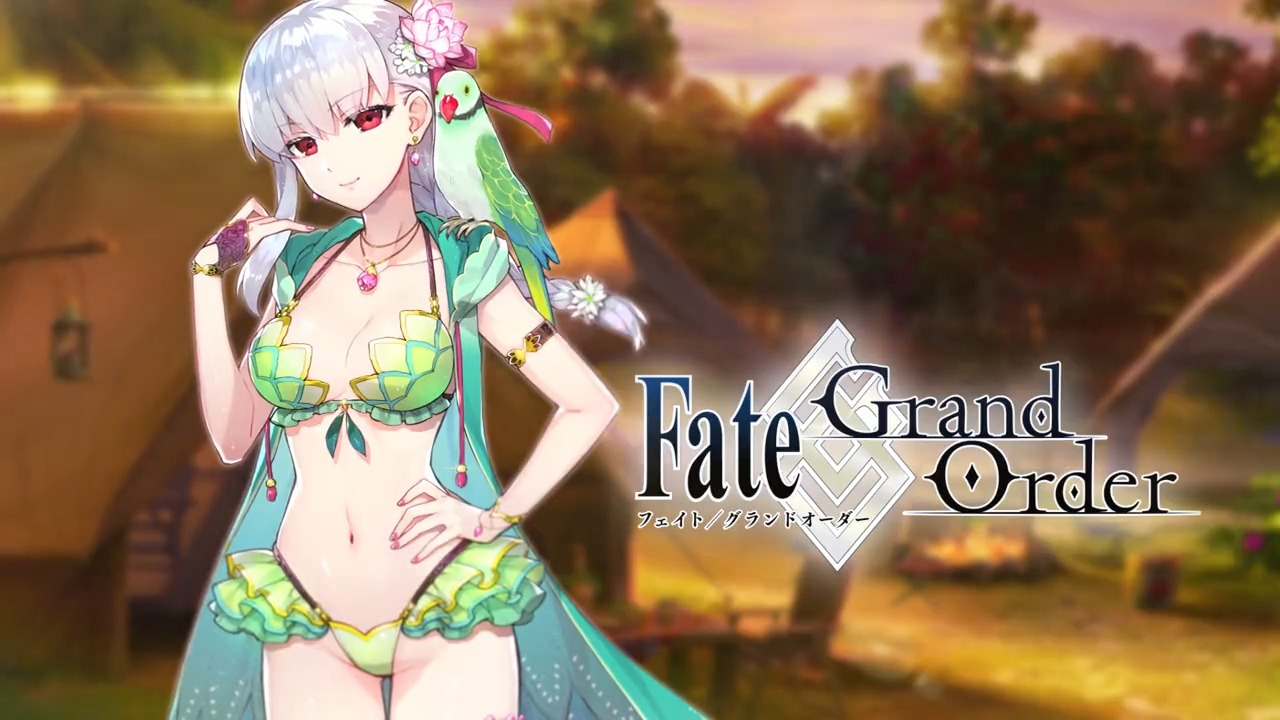 【公式】Fate/Grand Order on Twitter: "【カルデア広報局より】 期間限定「復刻 水着2021 カーマ(アヴェンジャー)ピックアップ召喚」にてピックアップ中の「★5 ...