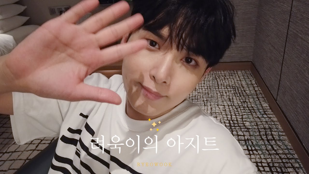 hoshi on Twitter: "#Ryeowook’s AGIT V-log Ep.43 english translation thread! won’t post video ...