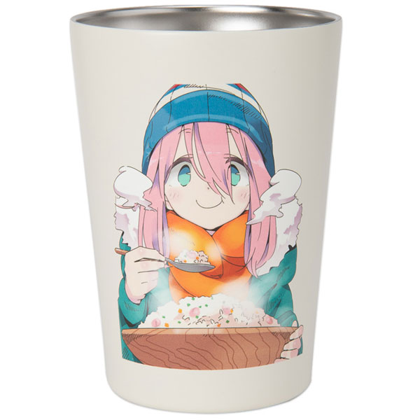 아미아미 on Twitter: "《유루캠 》 2WAY 텀블러 2종 카가미하라 나데시코 https://amiami.com/eng/detail/?gcode=GOODS ...