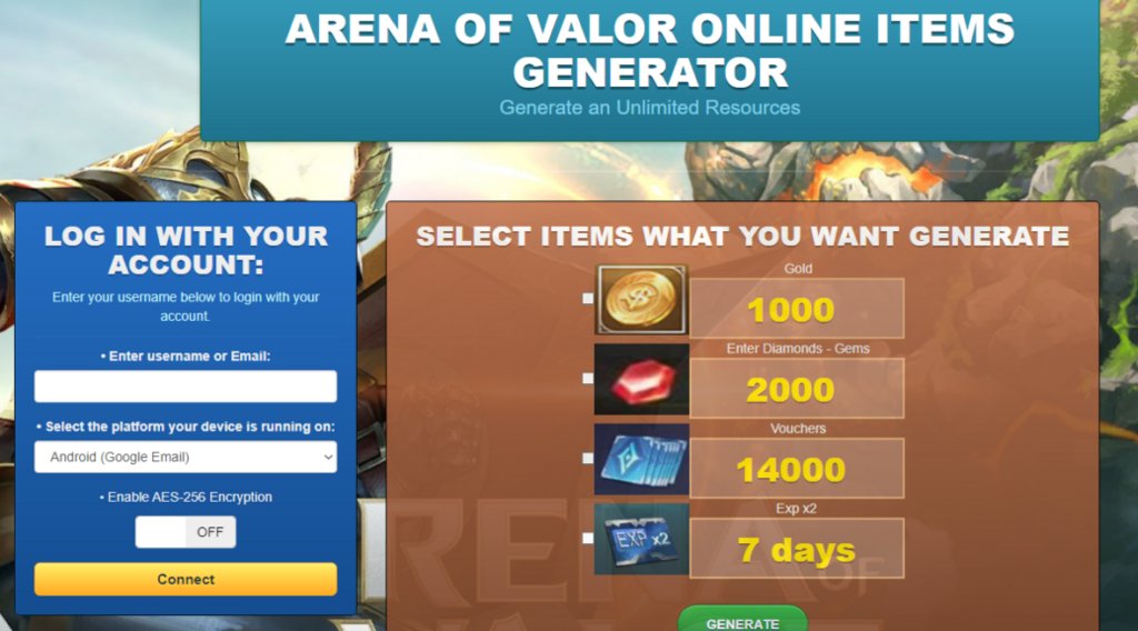 Mega Cheat on Twitter: "https://t.co/ey3xY8wtLS arena of valor hack cheat mod online generator # ...