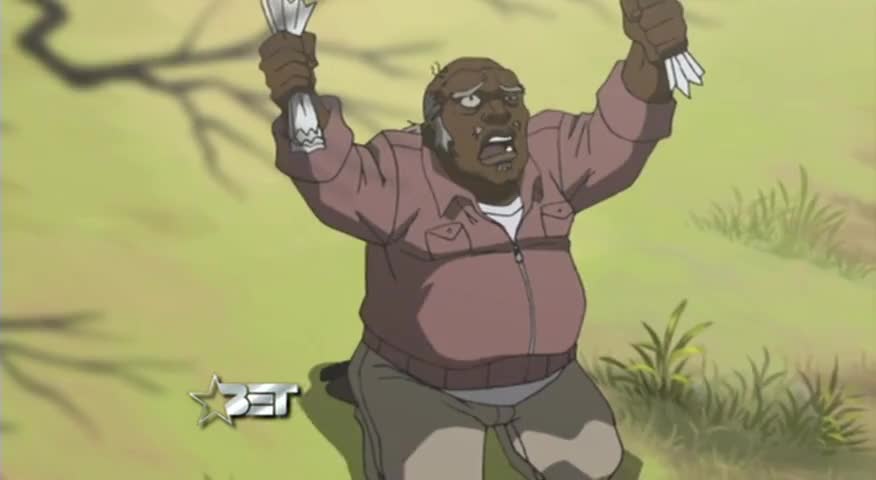 The Boondocks Uncle Ruckus Quotes