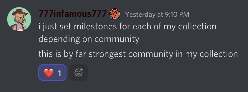 Maleficus Origin on Twitter: "RT @blackflagMO: People will soon realize they are fading one of ...