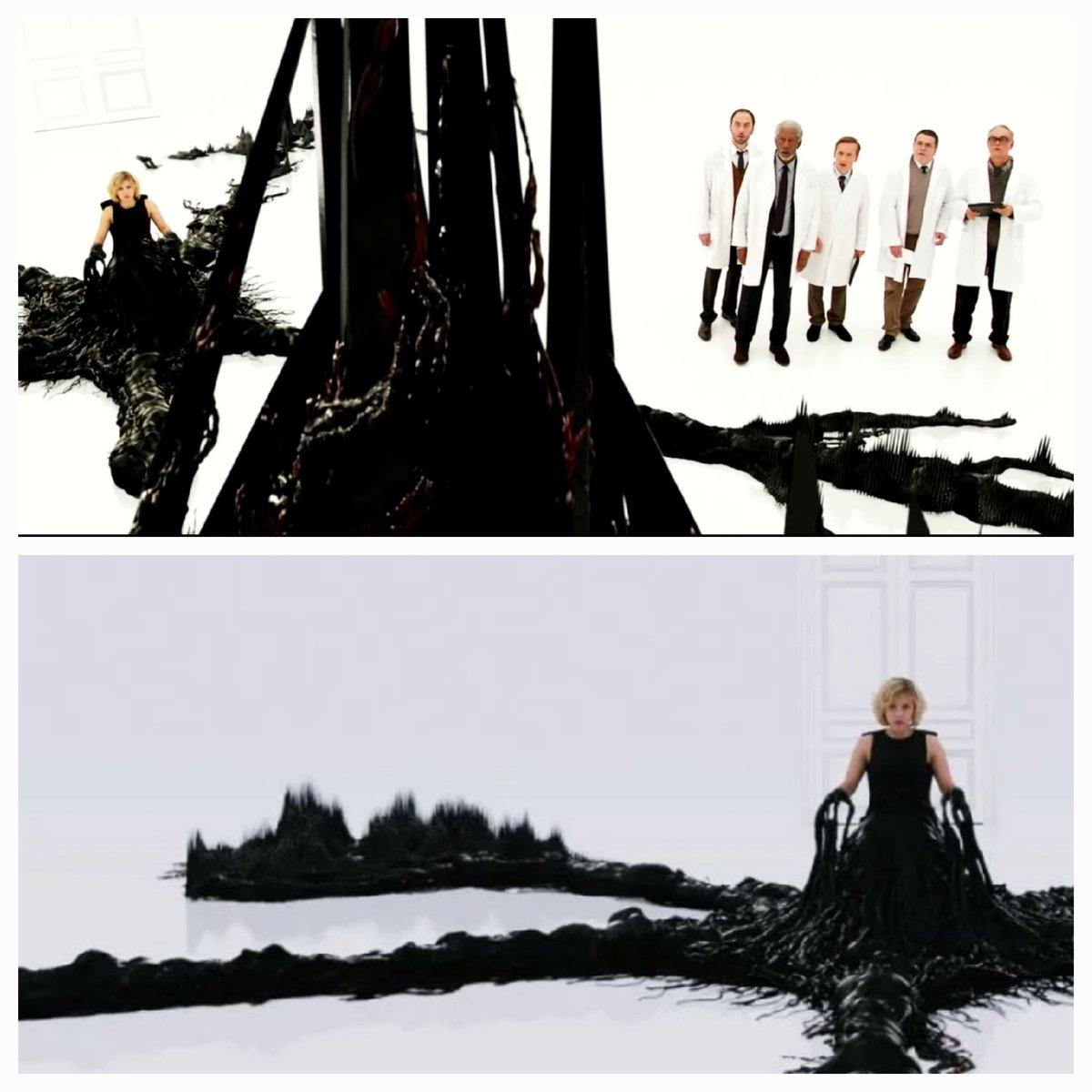 Looks like the video "Hot Shit" By Cardi B is signalling the 5G Black ...