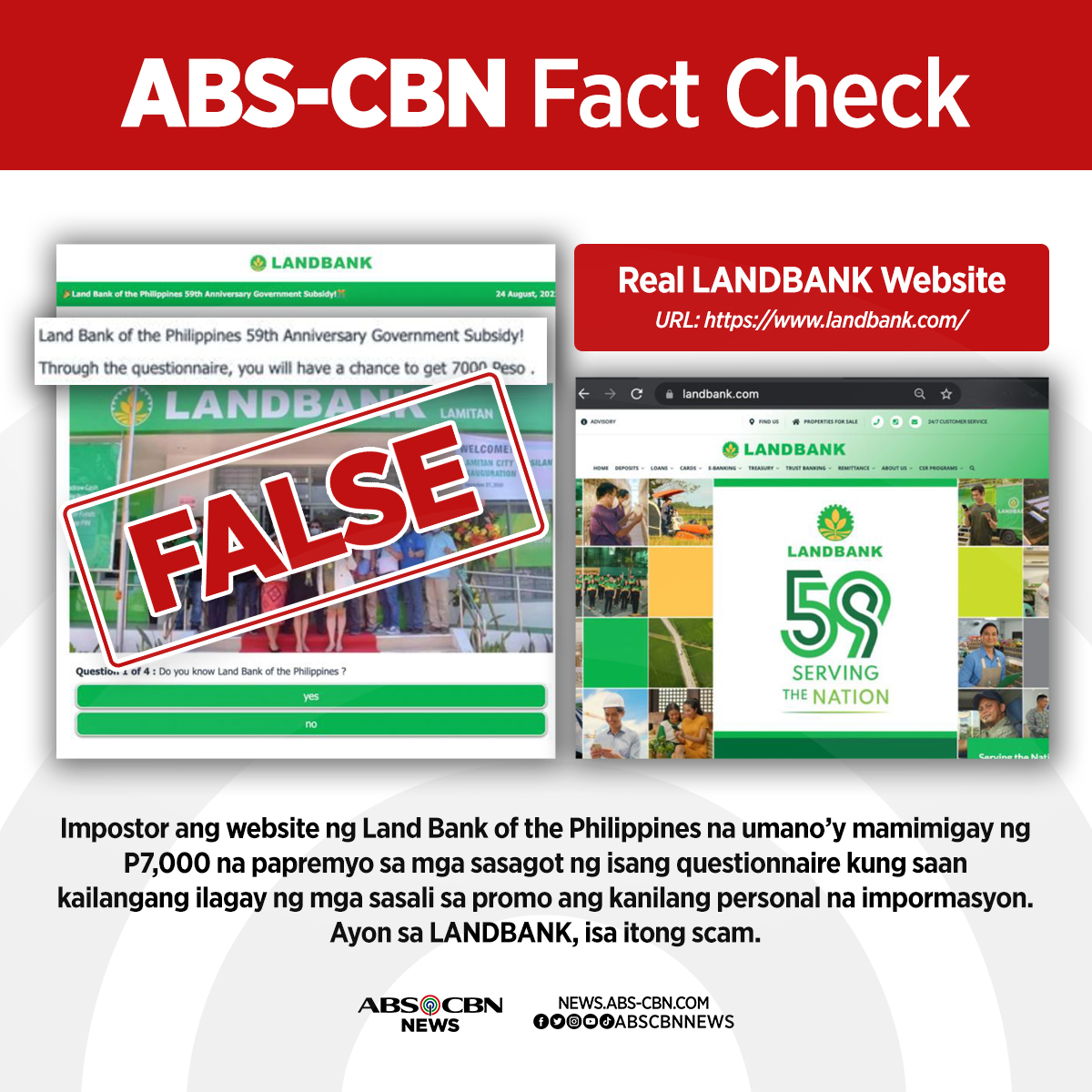 ABS-CBN Fact Check on Twitter: ABS-CBN Fact Check on Twitter: