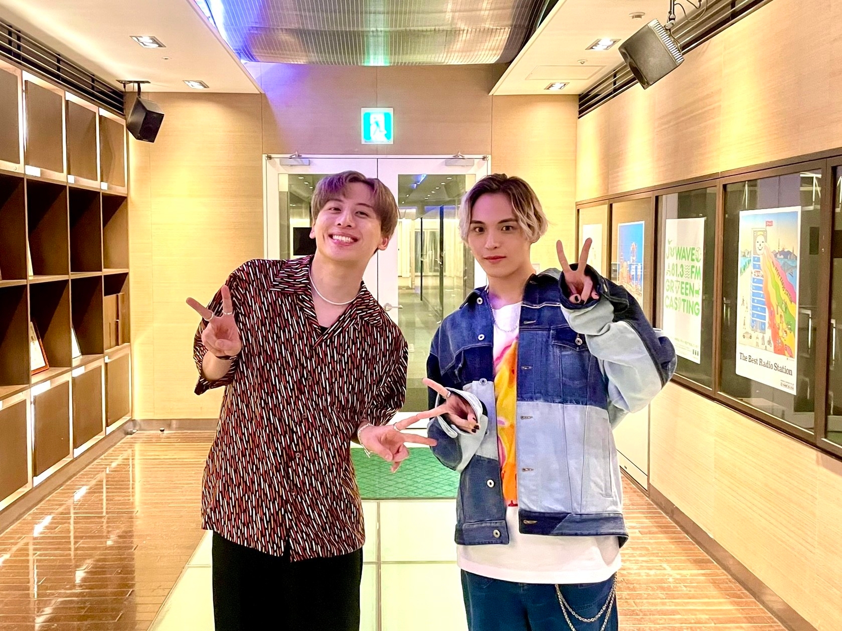 BMSG Official on Twitter: "Novel Core 8月マンスリープレゼンター J-WAVE「WOW MUSIC」 @WOWMUSIC_813 8月27日(土) 24: ...