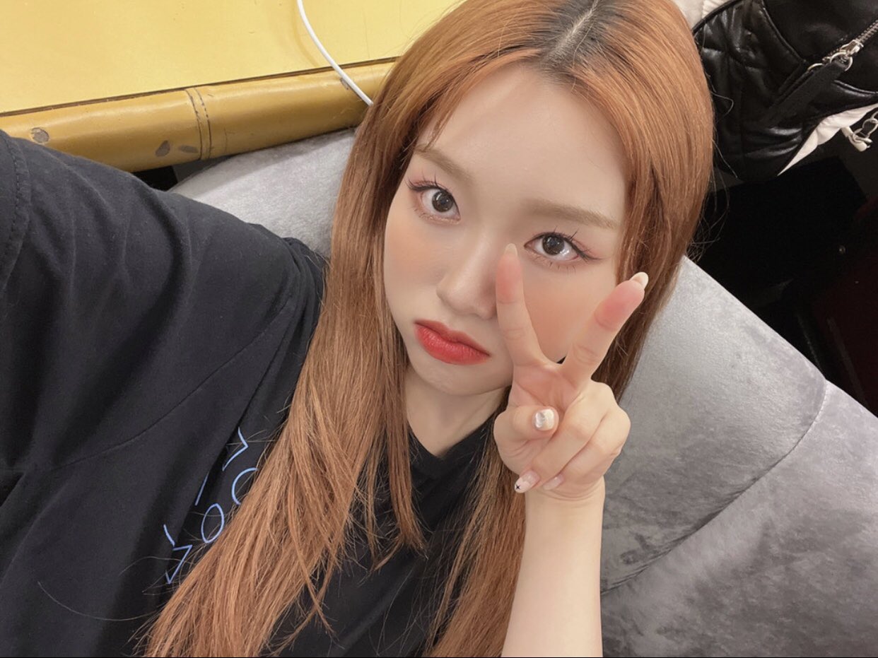 Cherry Motion 멕시코 on Twitter: "Gowon 💬 🦋: Escuche una historia divertida. Al parecer hay una ...