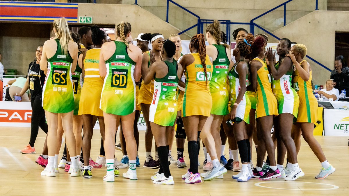 Netball South Africa on Twitter: Netball South Africa on Twitter: