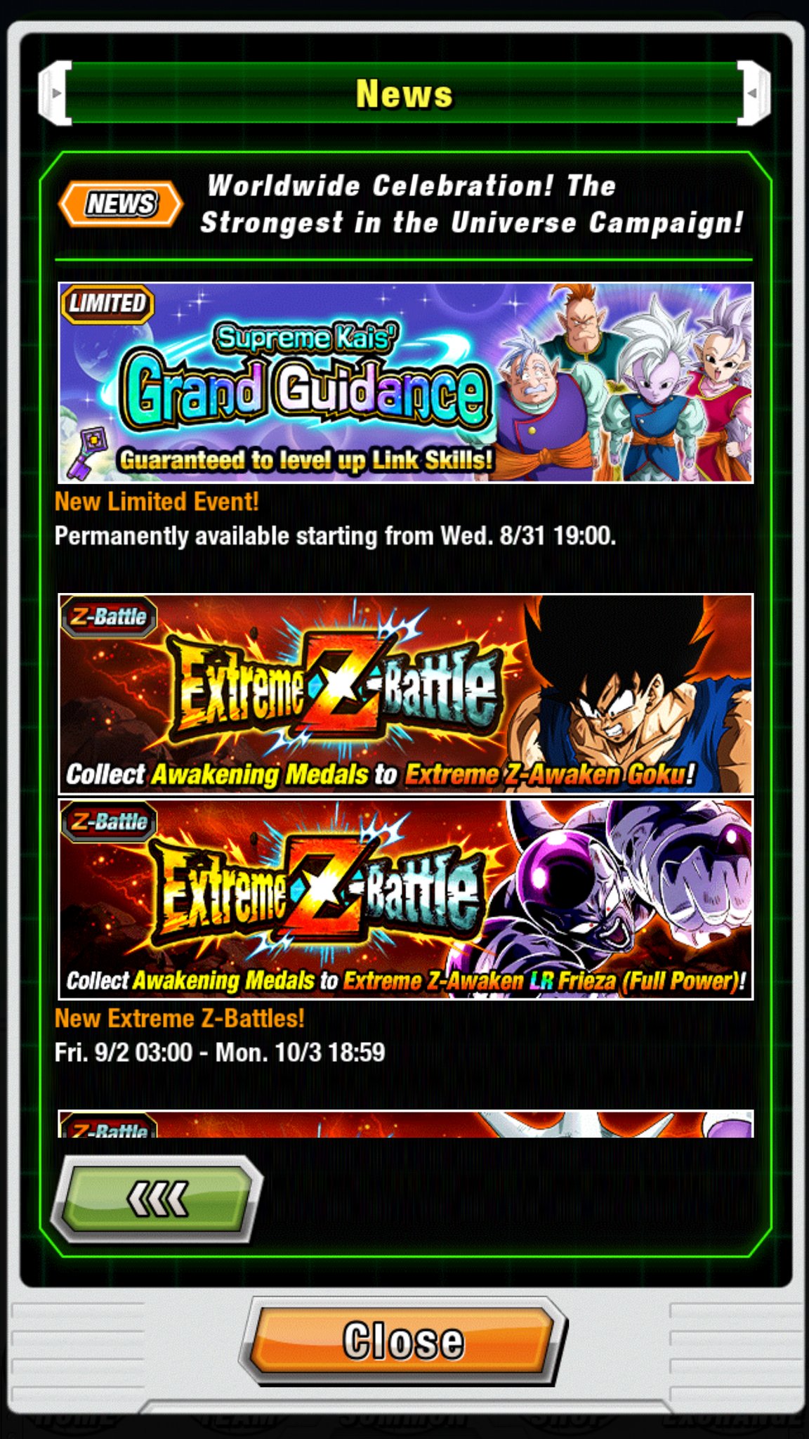 Dokkan Assets (DBZ Assets) #RIPGachaTalks on Twitter: "https://t.co/GmFOl5MqzA" / Twitter