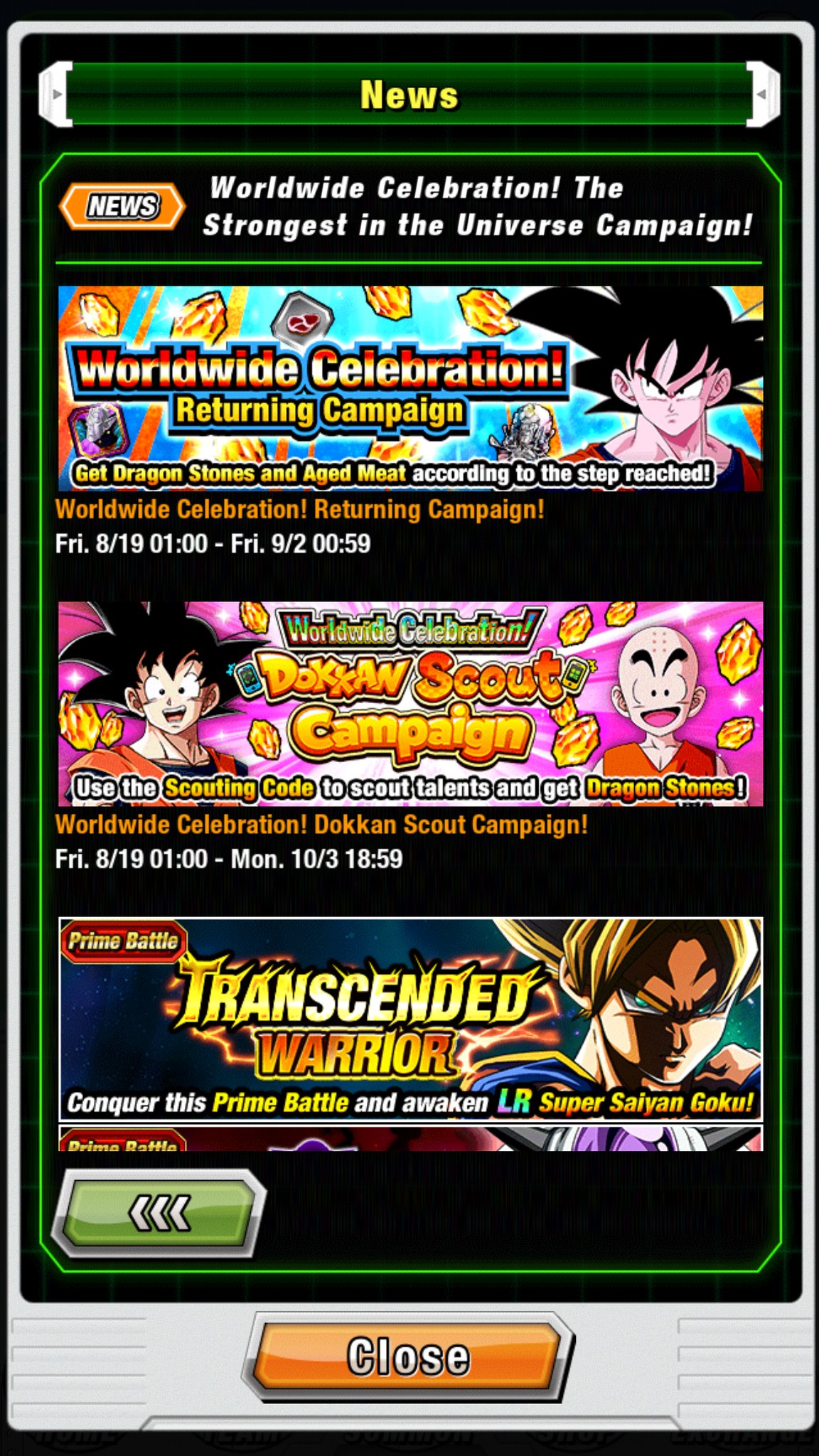 Dokkan Assets (DBZ Assets) #RIPGachaTalks on Twitter: "https://t.co/95WGAJhmn3" / Twitter