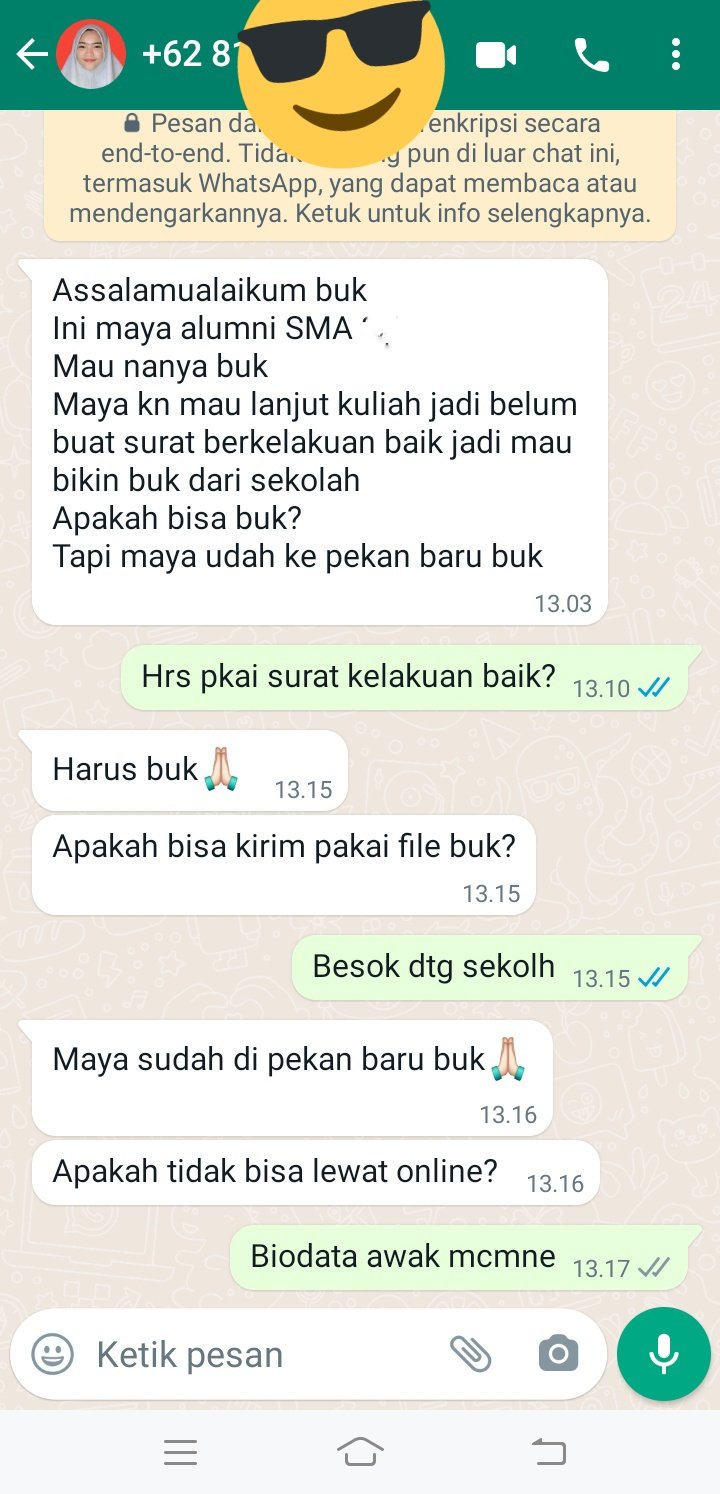 #hanya seorang kuli📚 on Twitter: "Baru sampai rumah belum ganti baju dah ada WA masuk. Semua ...