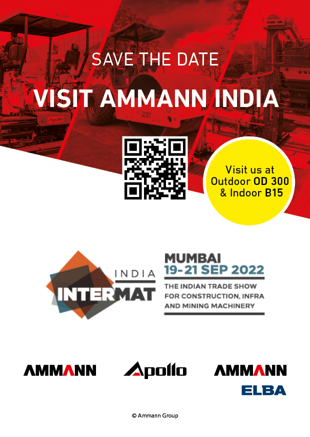 Construction Technology Today on Twitter: "Visit us at Outdoor OD 300 & Indoor B15 Intermat ...