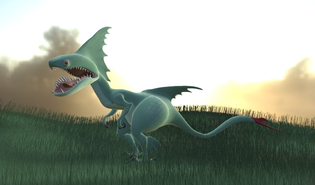 How To Train Your Dragon Speed Stinger