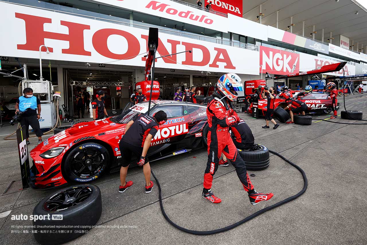 autosport web/オートスポーツweb on Twitter: "初の鈴鹿450kmの結末はいかに。編集担当スタッフがGT500ウイナー＆ポールポジションをガチ予想 https ...