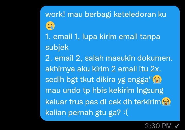 BACA RULES DI (bit.ly/worksfess) on Twitter: "work! mi ni mal de la pan ka ta :((( https://t.co ...