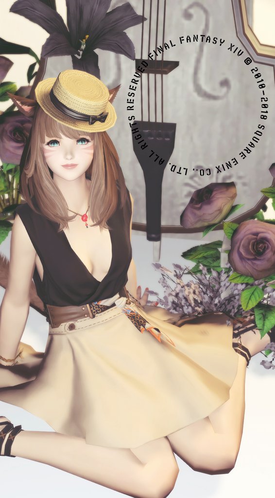 𝕞𝕒𝕣𝕠𝕟 on Twitter: "すぐにミラプリとSSに逃避してしまうよ⑅ #FF14 #FF14初心者 #ミコッテ #ミラプリ #FF14SS #ulaロゴ #studio_fmkk7 ...