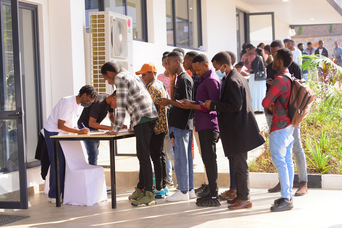 Kepler on Twitter: "Today is Admit day for the Class of 2025, the very first of Kepler College ...