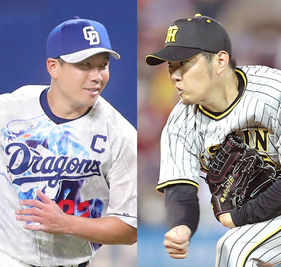 スポーツ報知 on Twitter: "中日・大野雄大-阪神・西勇輝…スタメン発表 https://t.co/jOTzgmW5f2 #野球 #baseball https://t.co ...