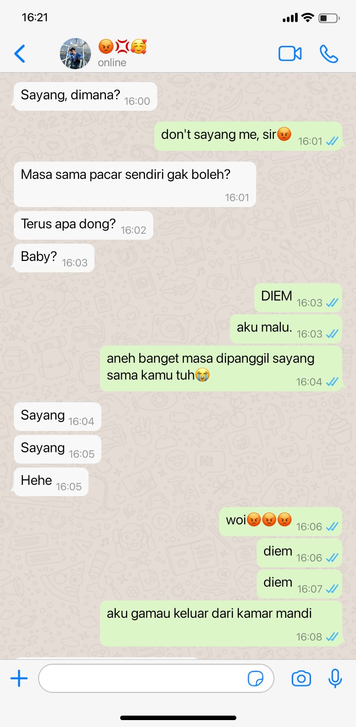 july. on Twitter: "51. ️sayang ️ https://t.co/zdQ755BSyu" / Twitter