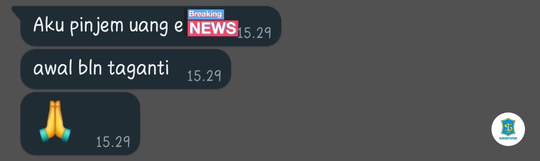 JUALAN SERTAKAN USERNAME 🦈 SUROBOYOFESS 🐊 on Twitter: "-rek tolong bgi ...