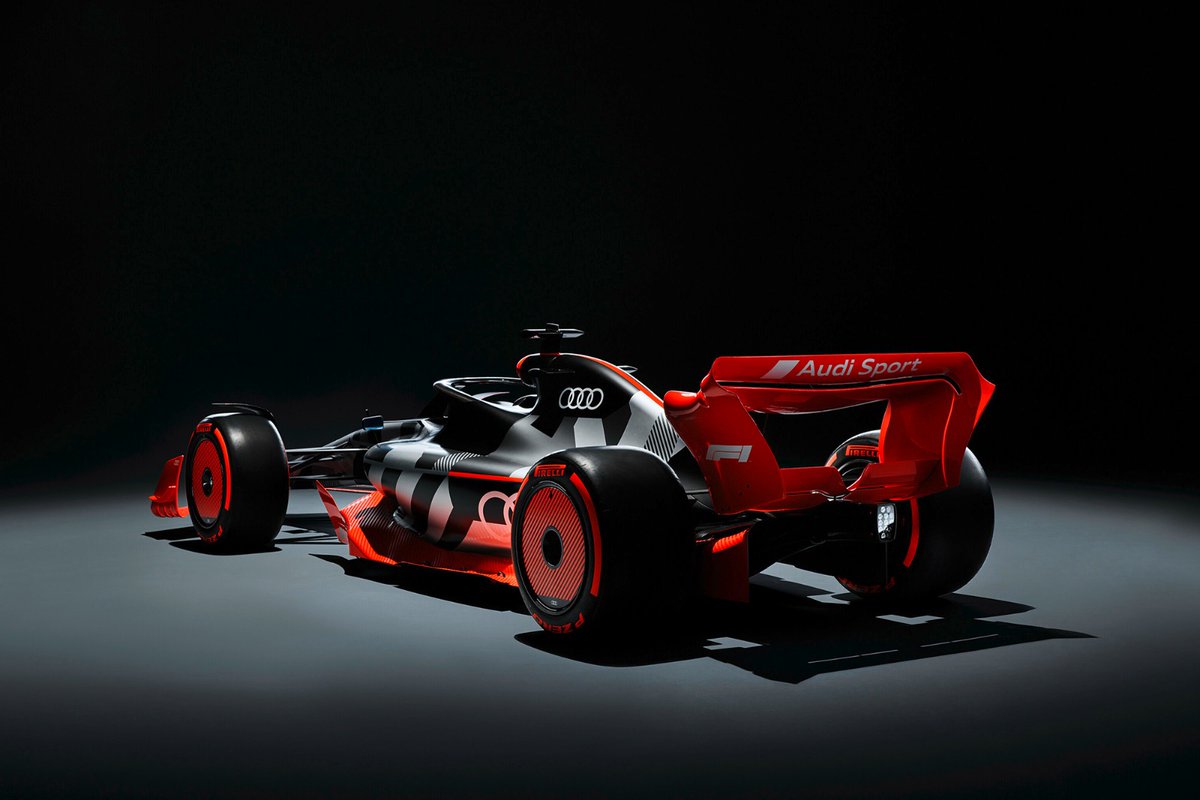 Audi 2026'da Formula 1'e Giriyor! : r/tezat