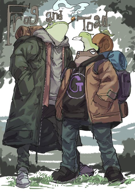 フジタク (@_fujitaku_) さんのイラスト・マンガ作品まとめ (50 件) - Twoucan