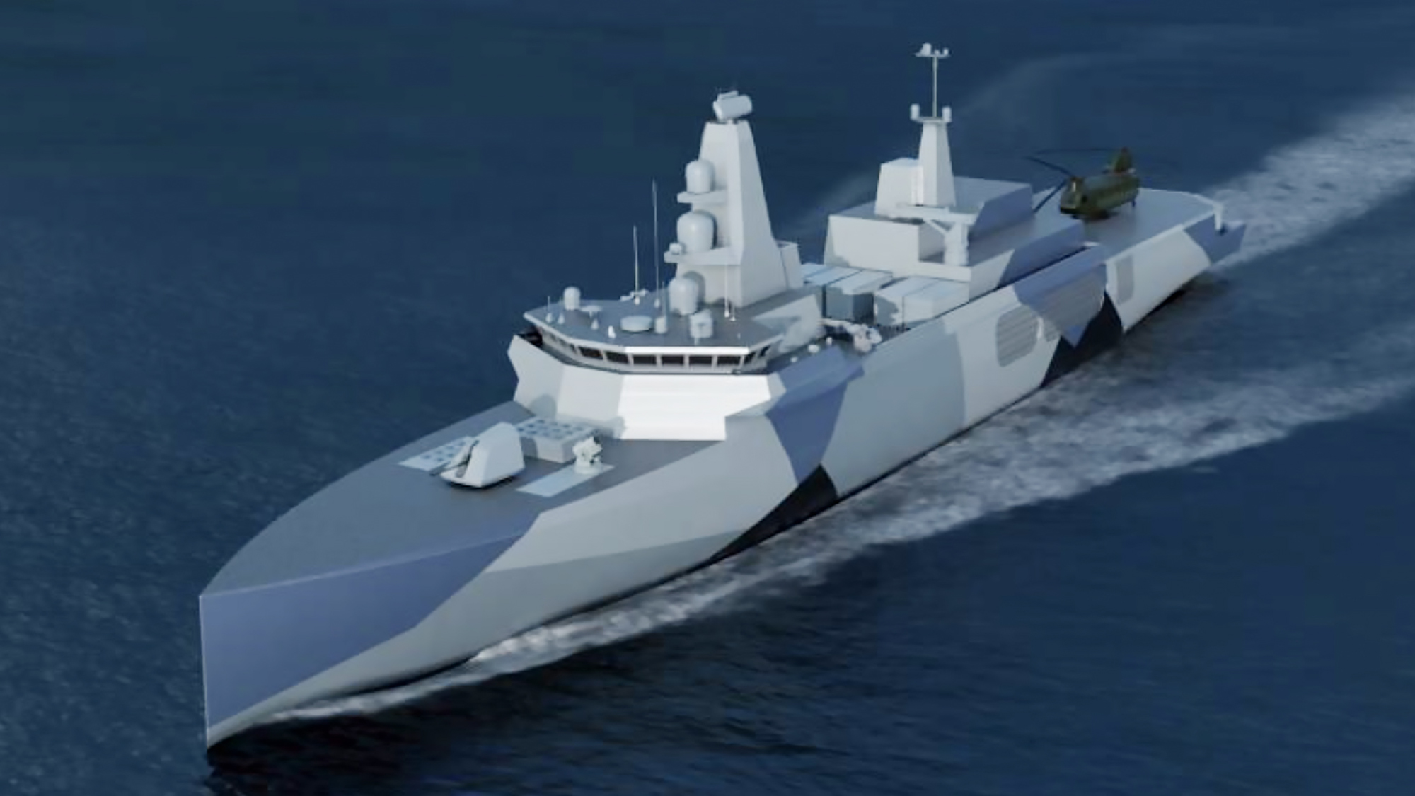 Type 32 General Purpose Frigate [News Only] - Page 5 - UK Defence Forum