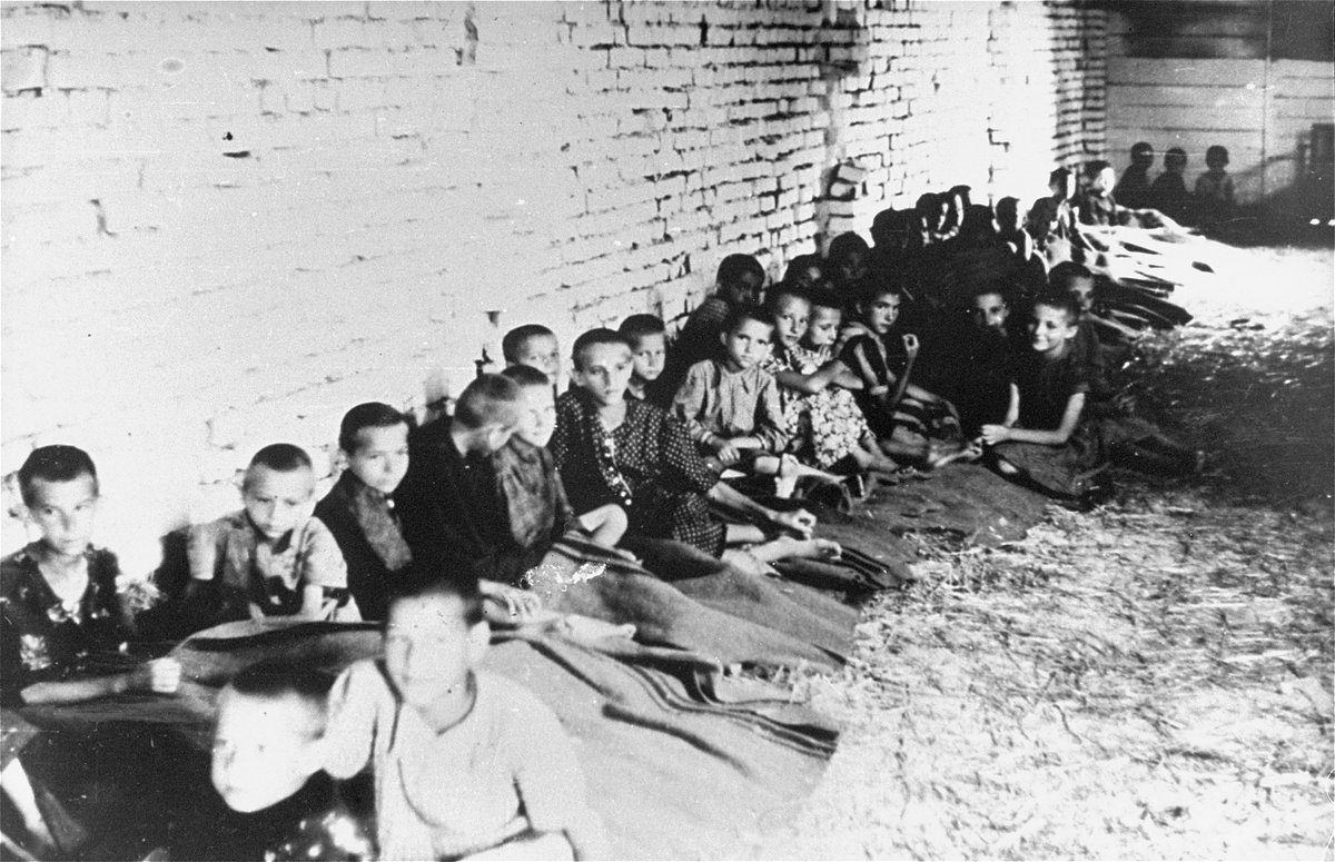 US Holocaust Museum on Twitter: "The Jastrebarsko concentration camp in ...