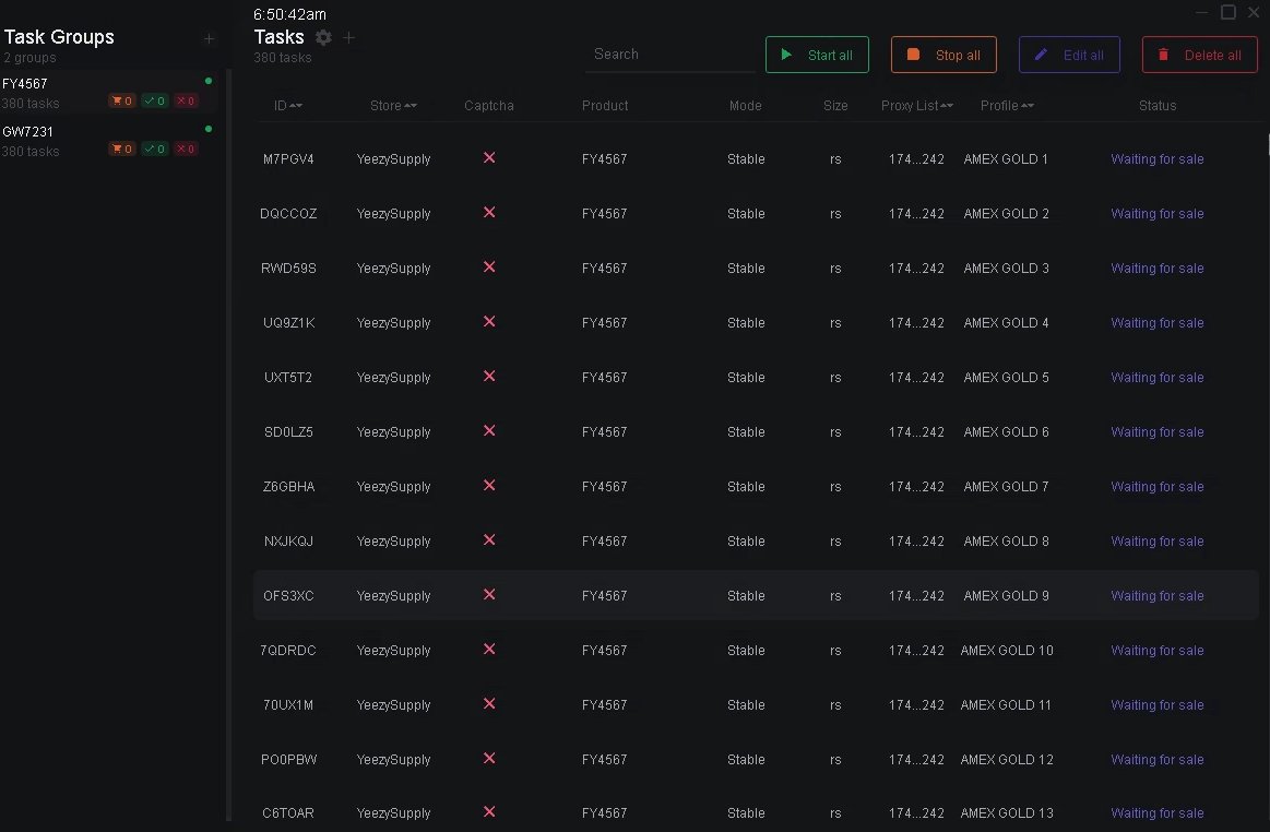 Live Proxies on Twitter: "Give it to me baby🫡 https://t.co/JOB2NFl0lT" / Twitter