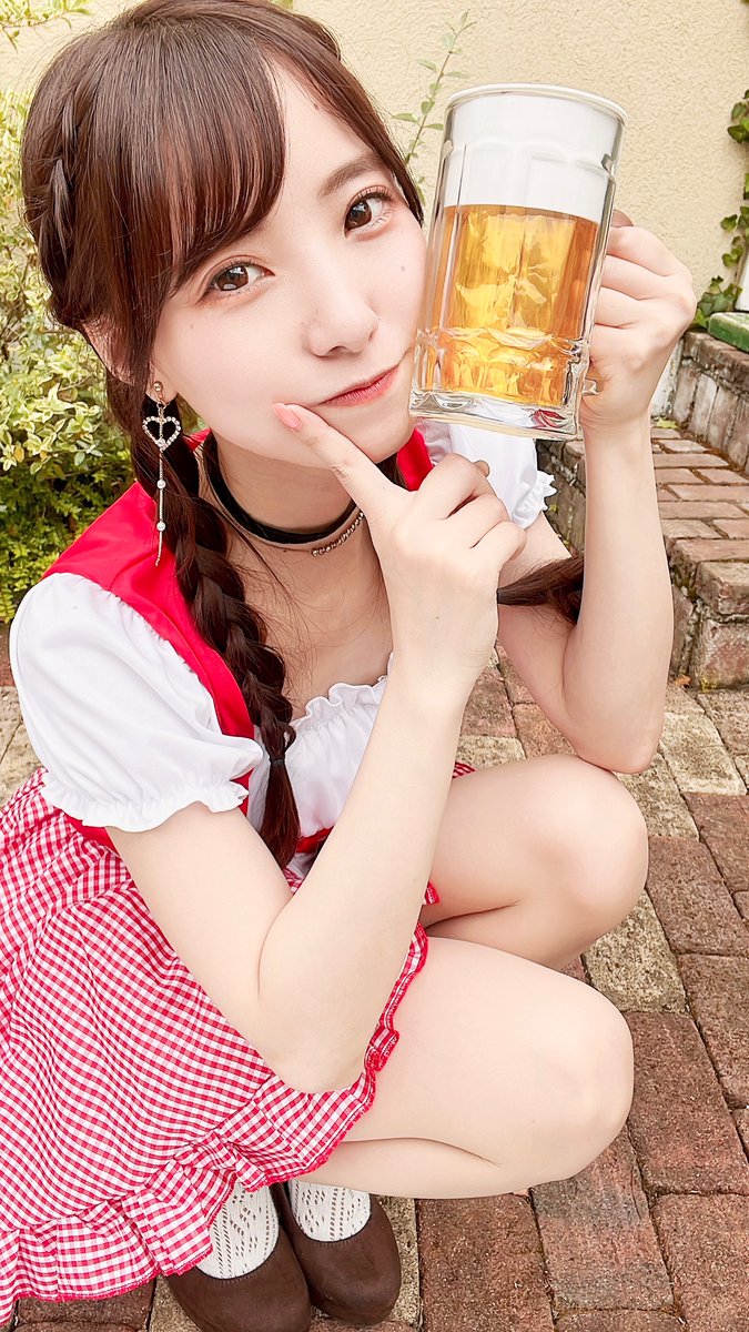 【あぷ】 お疲れ様のかんぱい🍻 - あぷまにあ (あぷ)の投稿｜ファンティア[Fantia] https://t.co/v5jROzK6HP #Fantia #ファンティア #fantia ...