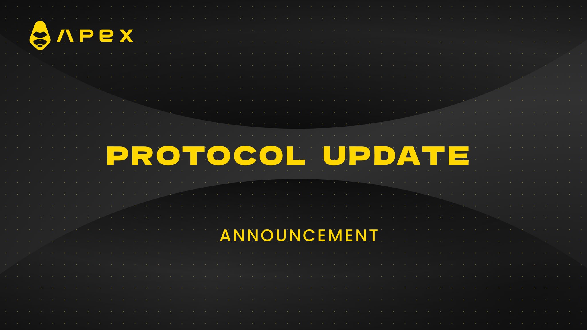 ApeX Protocol on Twitter: "💡Gentle reminder to all #ApeX Predatooors Our system is going under a ...