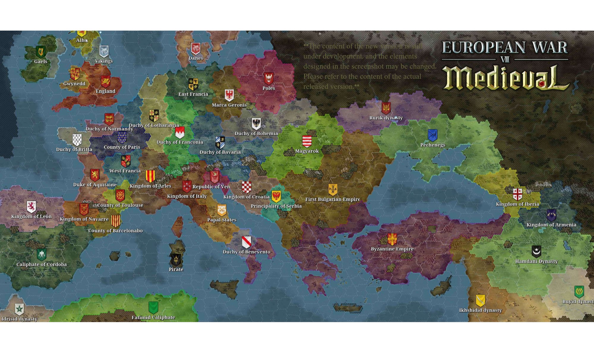 Conquest Maps Songs Of Conquest Gets 9 New Maps! 1.0 Coming Soon