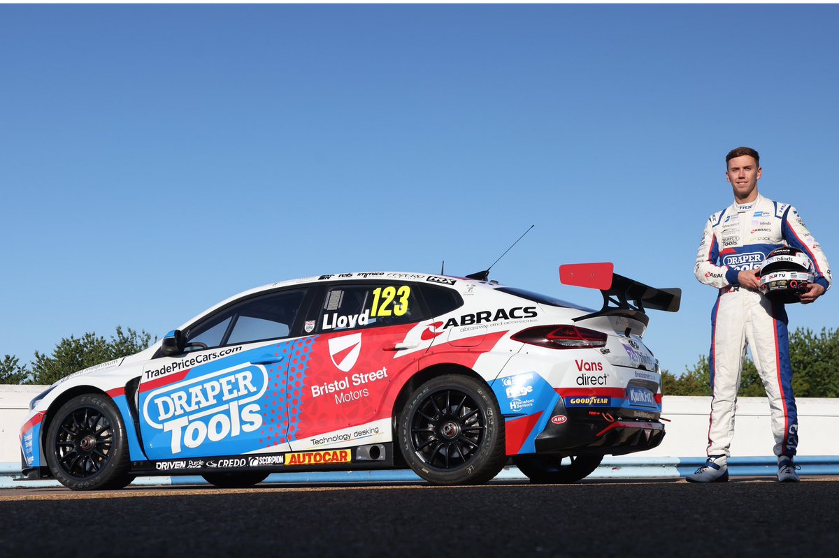 Bristol Street Motors to sponsor Dan Lloyd for the remainder of the ...