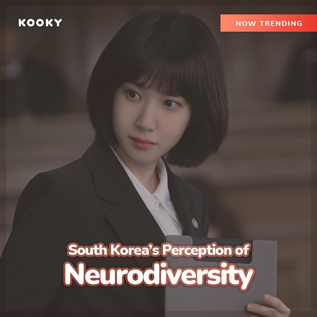 Kooky on Twitter: "With the recent success of #ExtraordinaryAttorneyWoo there has been even more ...