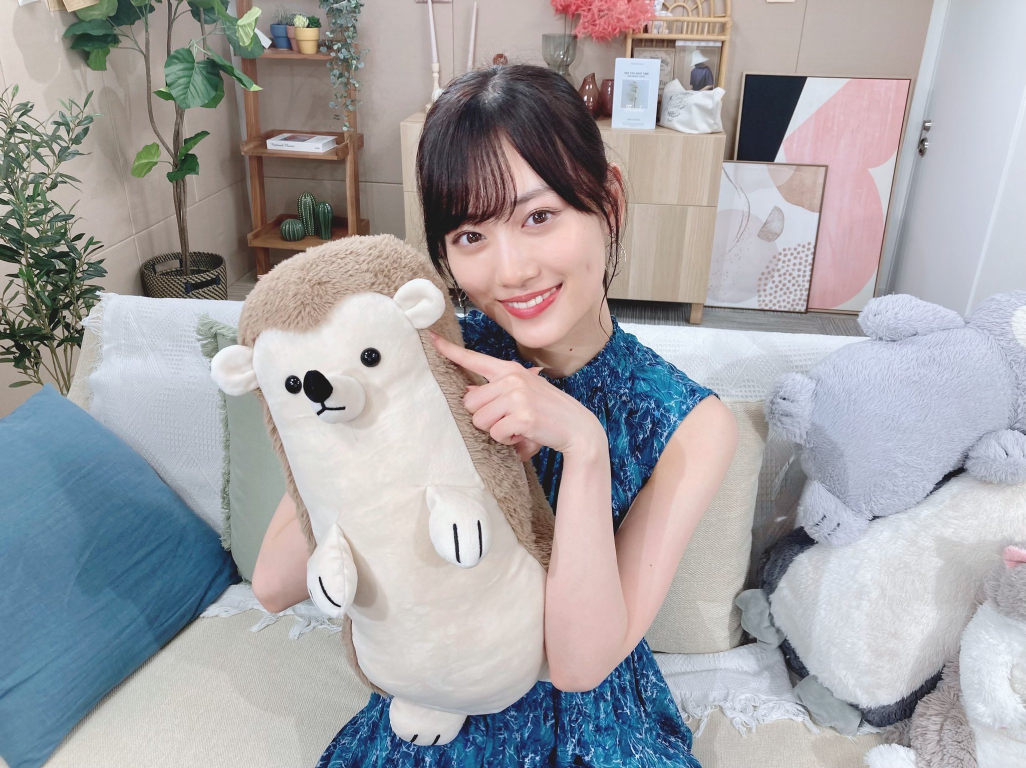 乃木坂46 on Twitter: "本日8月26日(金)19:05頃から、#SHOWROOM「#のぎおび」に、#山下美月 が出演します🗻💗 みなさま、ぜひご覧ください🥰 #乃木坂46 ...