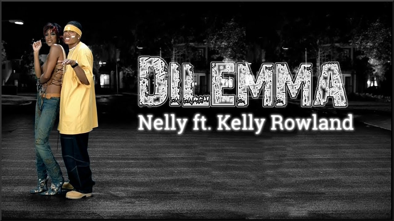 Kelly Rowland And Nelly 2022