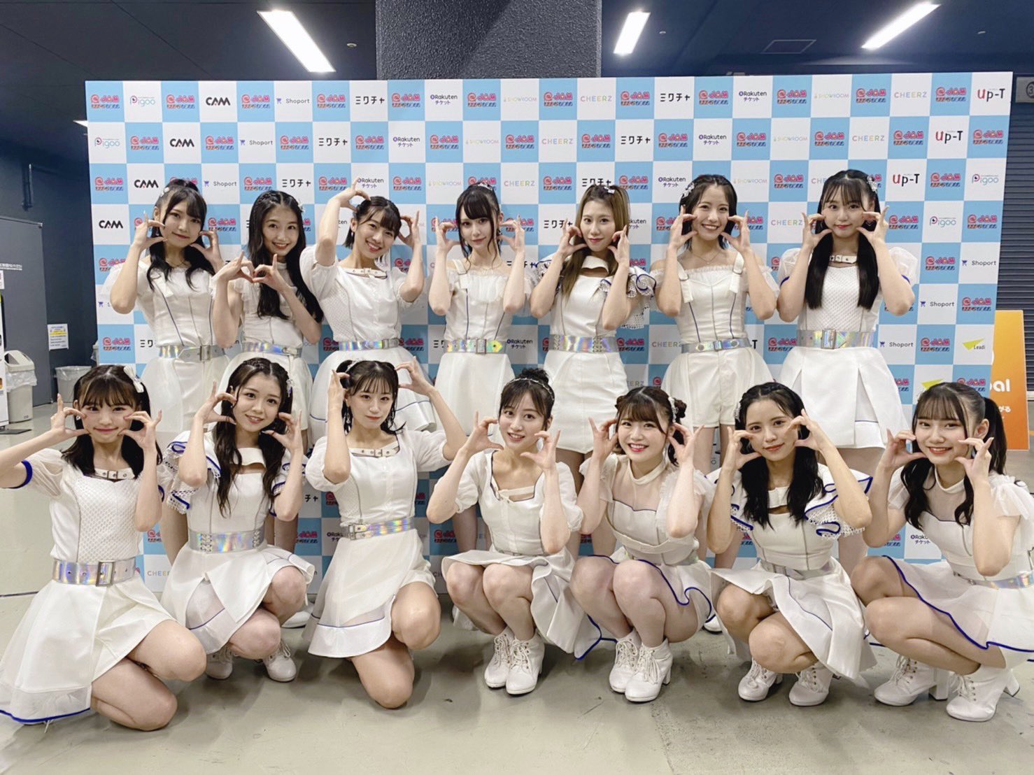 NMB48 Official on Twitter: "【@ JAM EXPO 2022】 まもなく #アットジャム スペシャルコラボ＆『#NMB48 LIVE』 inストロベリーステージです ...