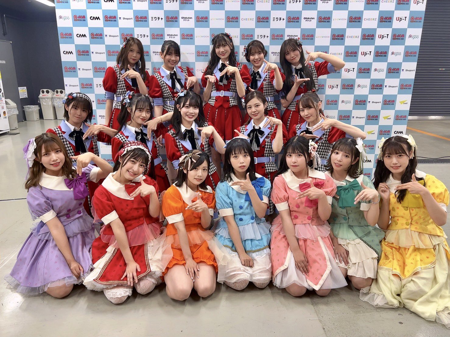 official_NGT48 on Twitter: "【スペシャルコラボタイム】 NGT48は『冗談じゃないね』を披露させていただきました👏 皆さんいかがでしたでしょうか？ 楽曲交換で ...