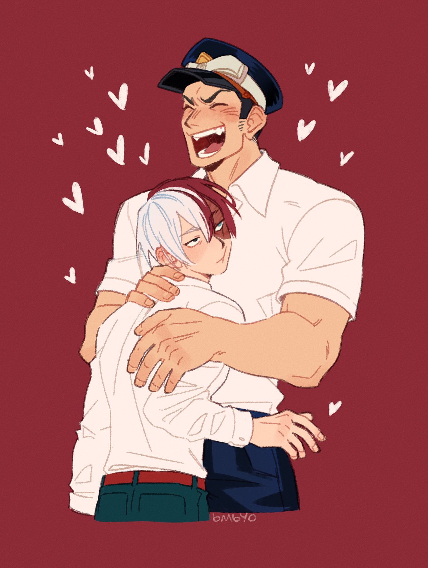 bmbyo🍒 on Twitter: "#bnha #SixFanarts One more six (seven) fanarts! https://t.co/QWBAEge5Hw ...