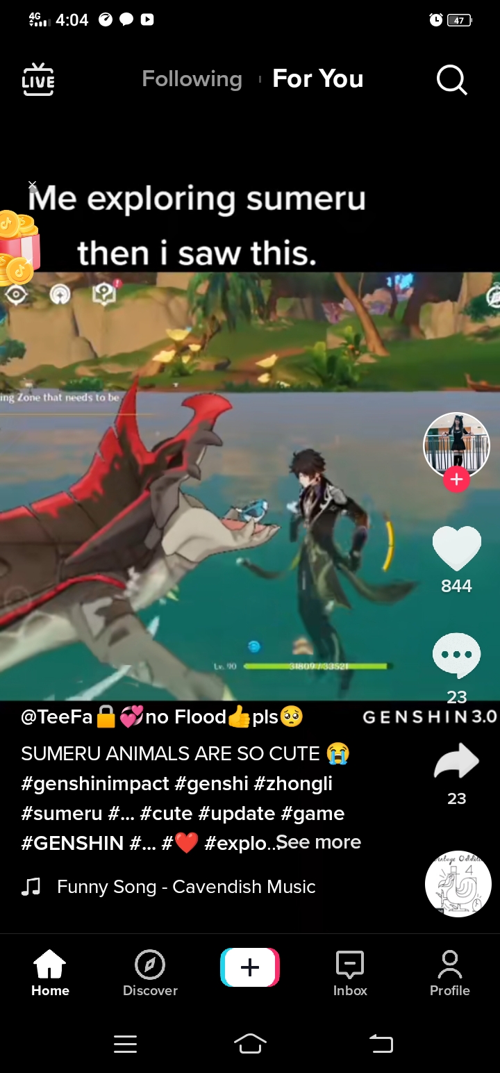 Shin 35/157 on Twitter: "@pun_rii @pun_rii i saw this in tiktok and u should see it https://t.co ...