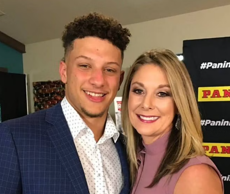 Steve Sailer on Twitter: "@Molly85224872 @Rongwrong_ @JonathanKaplan Patrick Mahomes, the best ...