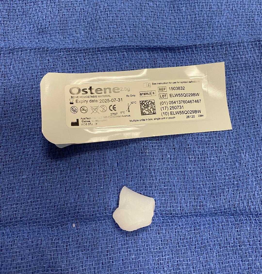 🧵regarding bone wax: some of the things it's used for, some history ...