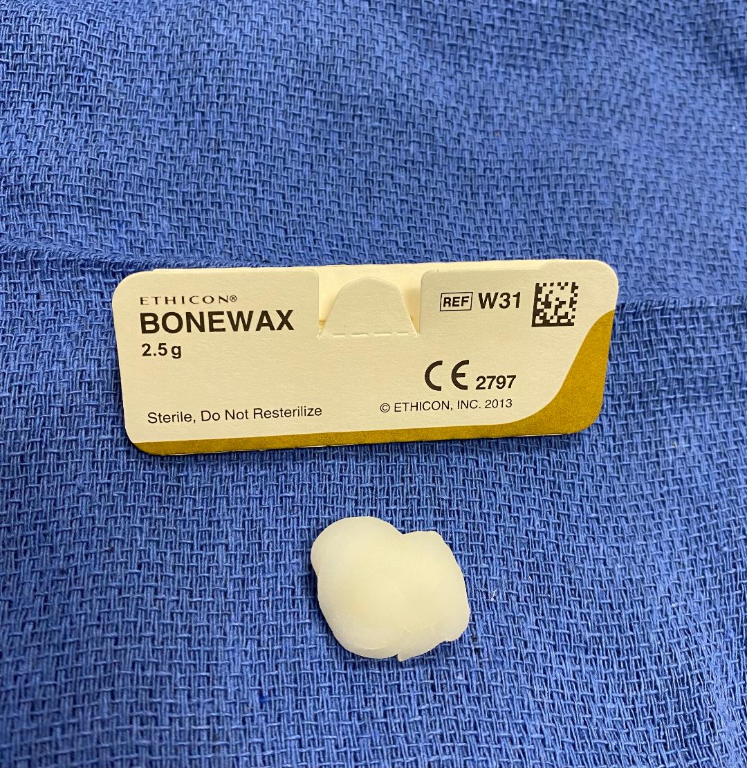 🧵regarding bone wax: some of the things it's used for, some history ...