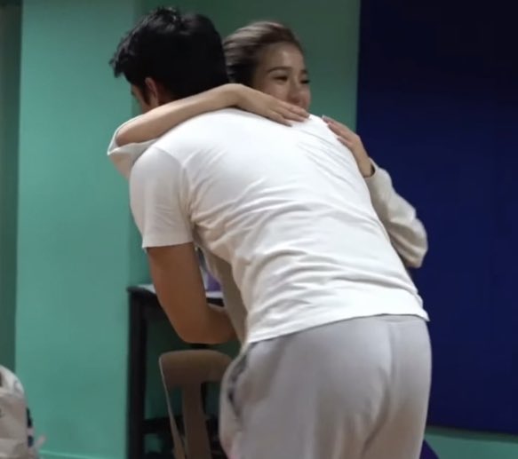 ria || ia bcs ftf na on Twitter: "RT @mikaydb: Huyyy donbelleee!! Goodluck my loveees 📸 ...