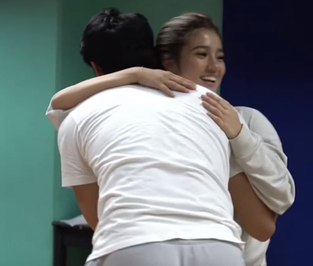 ria || ia bcs ftf na on Twitter: "RT @mikaydb: Huyyy donbelleee!! Goodluck my loveees 📸 ...