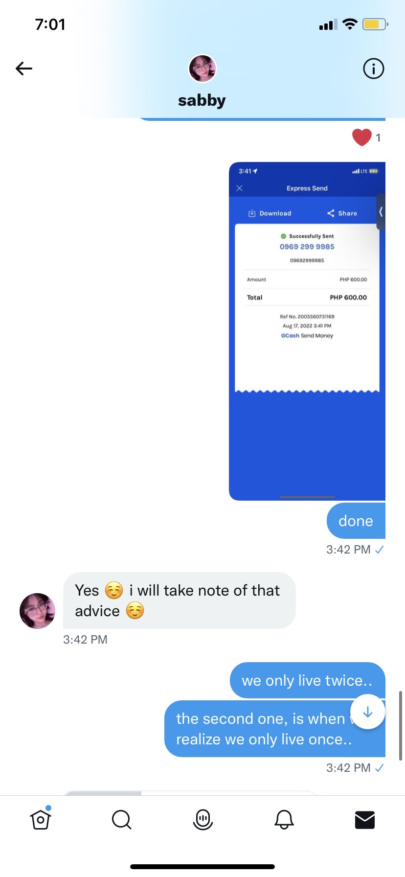 'Le Grande Zaddy on Twitter: "i subbed out of curiousity to @fluffyshaine but after calling her ...