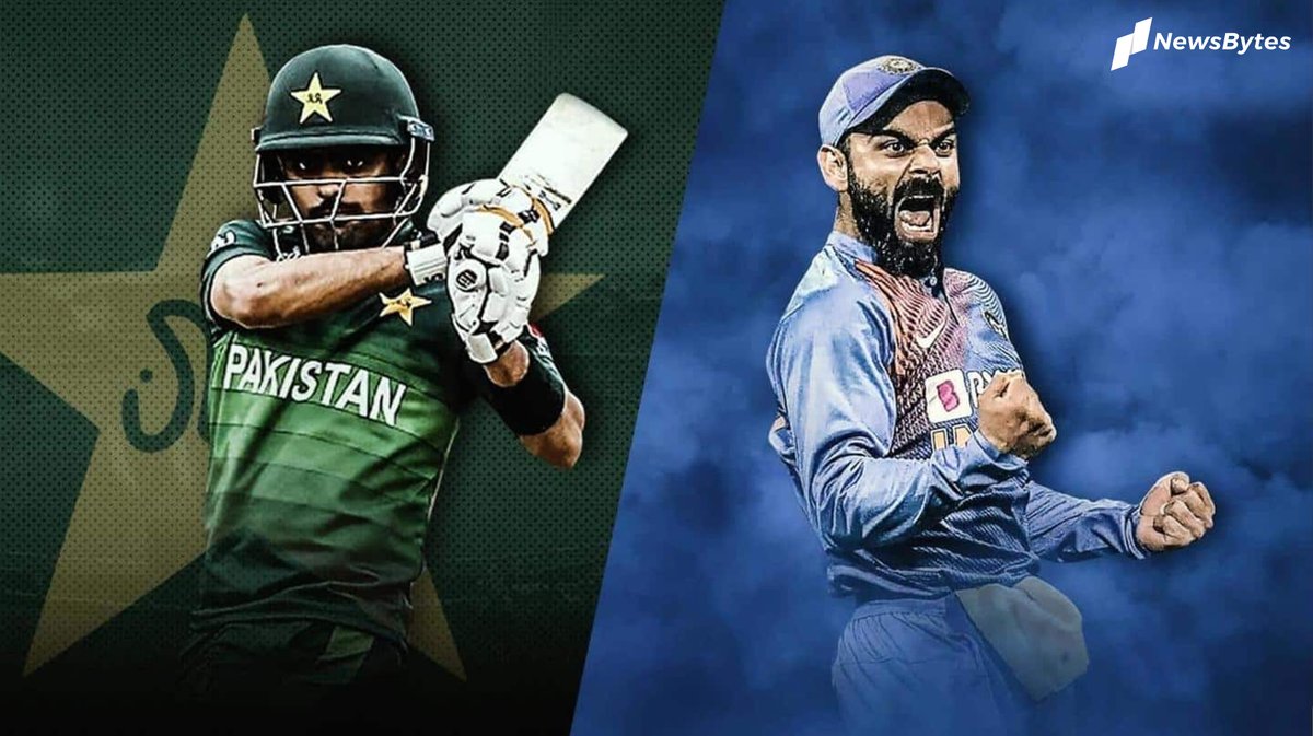 Babar Azam vs Virat Kohli: Decoding their T20I stats / Twitter